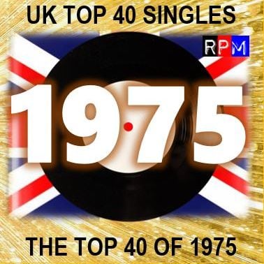 THE TOP 40 SINGLES OF 1975 [UK] by RPM | Mixcloud