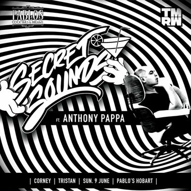 Anthony Pappa Live From Secret Sounds Of The Underground, Hobart ...
