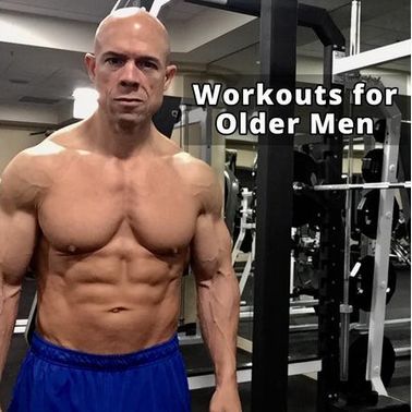 The Best Legs Exercise For Older Men - Day 93 - 100 Days of Workouts by ...