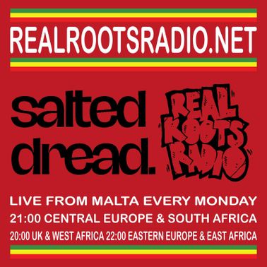 Live on Real Roots Radio Monday 5th September 2022 by Salted Dread ...