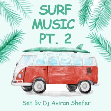 The Best Of Surf Music Pt. 2 by Aviran's Music Place | Mixcloud