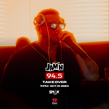 JAM'N 94.5 SNAX TAKEOVER MIX | 10.31.24 by SNAX | Mixcloud