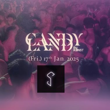 Marco Mei - Studio 9 Taipei - Candyland 17 January 2025 by Marco Mei ...