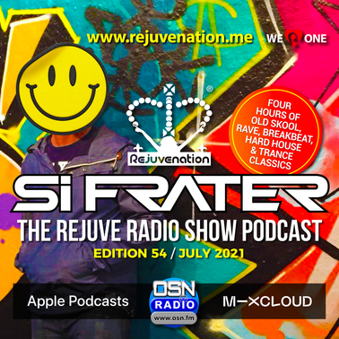 Si Frater - The Rejuve Radio Show - Edition 54 - OSN Radio - 10.07.21 ...