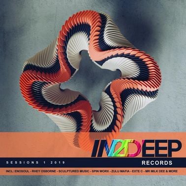 Enosoul - In2deep Records Session 1 2019 (Album Mix) by Afro House King ...