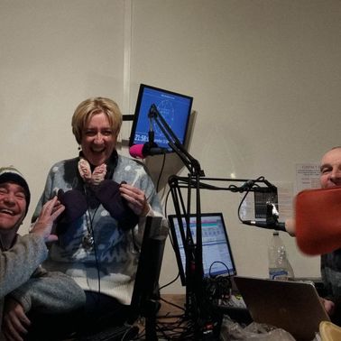 after eight with Rosie Mabbs, Martin Shurmer and Phill Bird - Tuesday ...