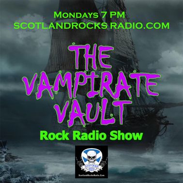 Welsh Gene - The Vampirate Vault - 29 JUL 2024 by scotlandrocksradio ...