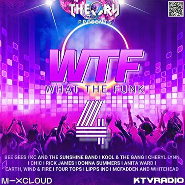 WTF - WHAT THE FUNK 4 by DJ THEORY | Mixcloud