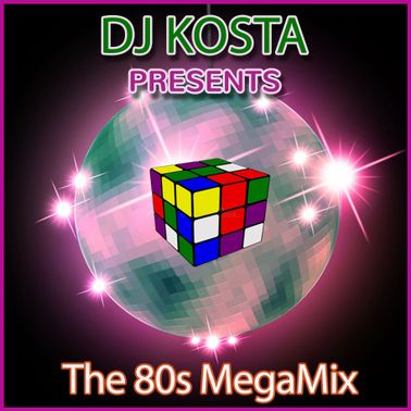 The 80s MegaMix ( By Dj Kosta ) by VDJ Kosta | Mixcloud