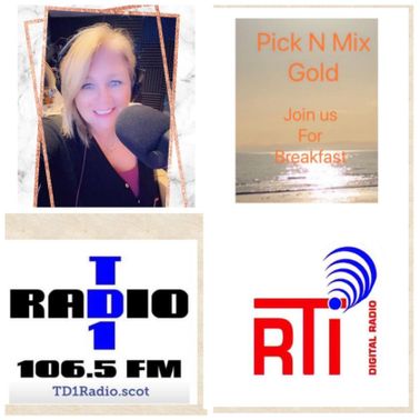 Pick N Mix Gold with Barbara Macca Saturday 23 November 2024 on Radio ...