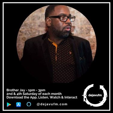 The Full Spectrum of Soul dejavufm.com 25-12-2022 second half - House by Brother Jay | Mixcloud