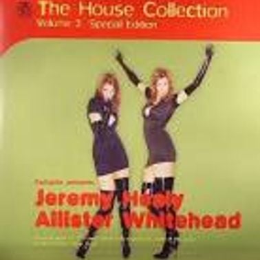 Fantasia/The House Collection Vol 3 Allister Whitehead by Allister ...