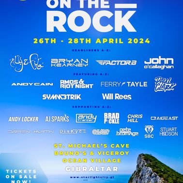 On The Rock 2024 Mix by DJ Craig East | Mixcloud