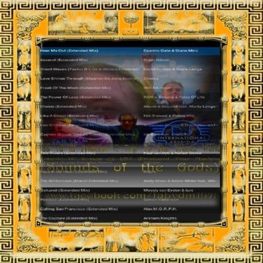 Fab vd M Presents A Trip To The Trance World Episode 110 Season 03 DNA ...