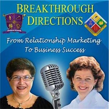 Sonia Ricotti on Success Mindset Breakthrough Directions by Leverage ...