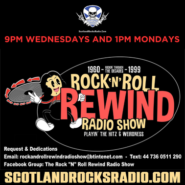 Andy Howard - The Rock 'N' Roll Rewind Radio Show - 05 FEB 2025 by ...