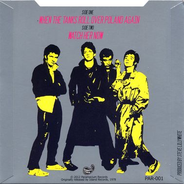 RETROPOPIC 748 - THE AUTOMATICS STORY PART 1 : WHEN THE TANKS ROLL OVER ...