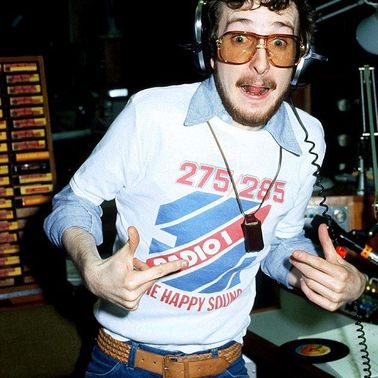 Steve Wright on Radio One in the 1970s/80s by John's Flashback 60s 70s ...