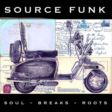 SOURCE FUNK by BOMBSHELL | Mixcloud