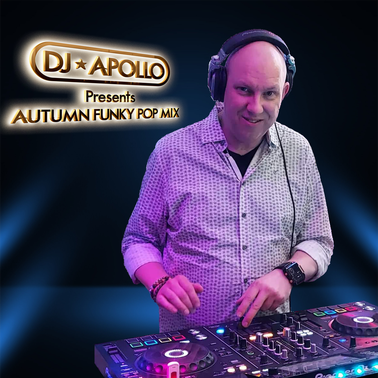 DJ Apollo's Autumn Funky Pop Mix 2022 by DJ Apollo | Mixcloud