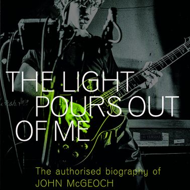 RETROPOPIC 839 -JOHN McGEOCH: SHARDS OF LIGHT & DARK PART 1 his ...