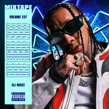 Hot Right Now #127 | June 2024 | Urban Club Mix | New Hip Hop, Rap, R&B ...