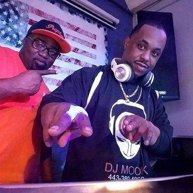 DJ MOOK 35 & OLDER PARTY MIX #bmoredjmook # hiphop#house#r&b plus more ...
