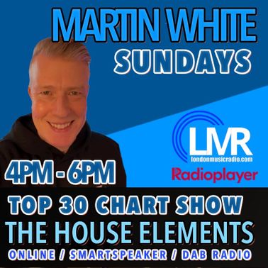 MARTIN WHITE / 26/05/2024 / HOUSE ELEMENTS TOP THIRTY / LMR UK, www ...