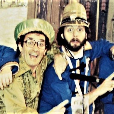 ALAN MOSCA (FREDDIE AND THE DREAMERS, THE DREAMERS) interviewed by ...