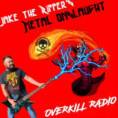 Jake The Ripper's Metal Onslaught - First of the Year by JakeTheRipper ...