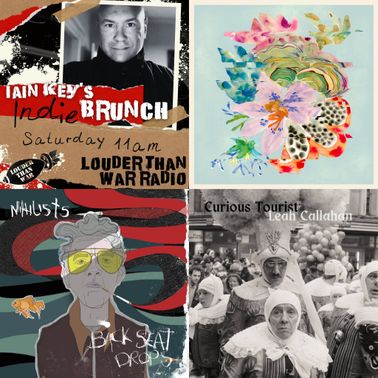 Iain Key’s Indie Brunch (with Leah Callahan) - Saturday 27th April 2024 ...