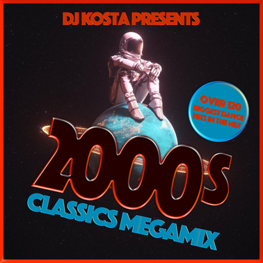 2000's Classics MegaMix ( By DJ Kosta ) by VDJ Kosta | Mixcloud