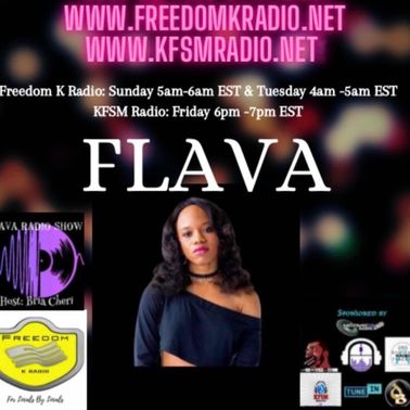 Flava Radio Show: Can "FLO" revitalize R&B girl groups? by Bria Cheri ...