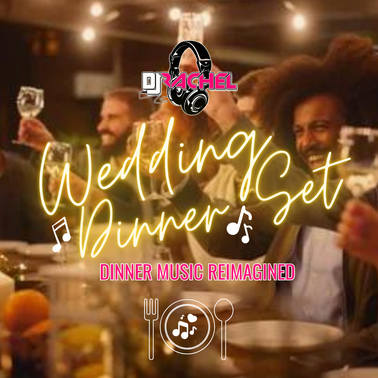 DJ Rachel- Upbeat Wedding Dinner Mix (CLEAN) 1 HR by Dj Rachel | Mixcloud