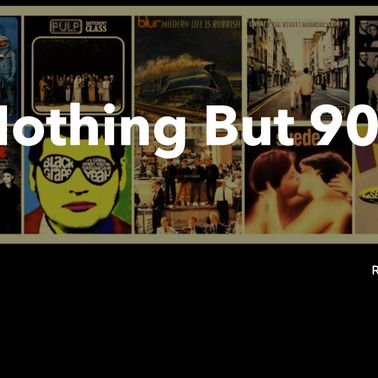 DJ Rob's Retro Rewind - Nothing But 90s Indie, Pop, HipHop Night ...