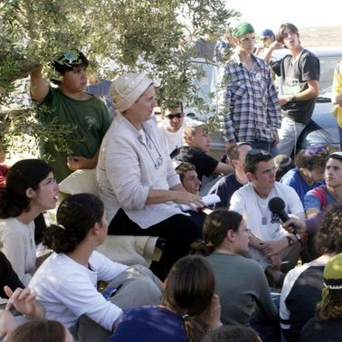 The Jewish Story Season 5: An Interview with Daniella Weiss by Pardes ...