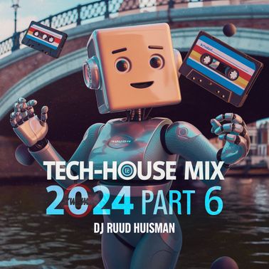 Tech House Mix 2024 part 6 by Dance Beats*Ruud Huisman | Mixcloud