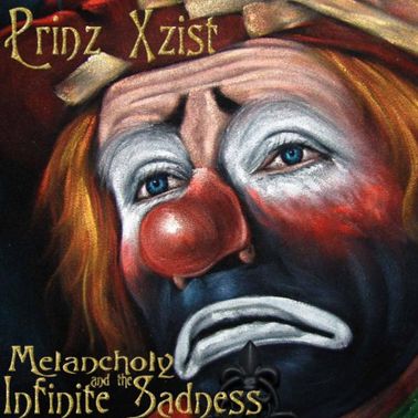 Melancholy & the Infinite Sadness (Side B) by Prinz Xzist | Mixcloud