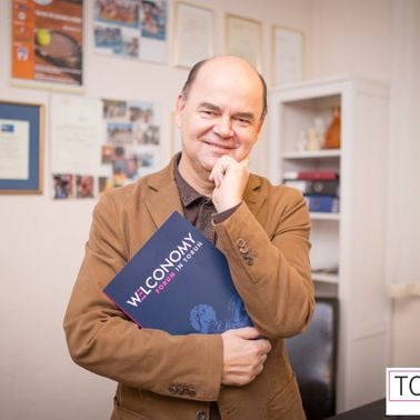 Dr Jacek Janiszewski: Priorytetem winno być szukanie w tych czasach ...