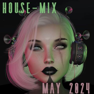 Melodic House Mix May 2024 by DJ "Black Pearl" Dani | Mixcloud