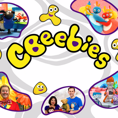 The CBeebies Megamix by darrellmaclaine | Mixcloud