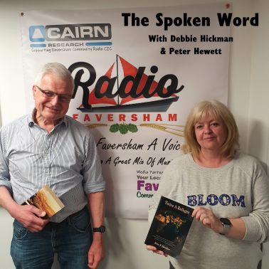 The Spoken Word with Debbie & Peter - 9th January 2025 by Radio ...
