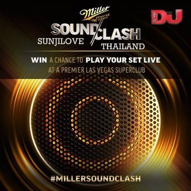 SUNJPLAY - MILLER SOUNDCLASH by SUNJI∆PLAY | Mixcloud