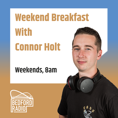 Weekend Breakfast - Connor Holt - Saturday January 04 2025 by Bedford ...