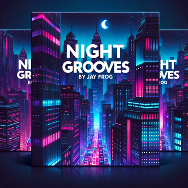 Night Grooves #003 by Jay Frog | Mixcloud