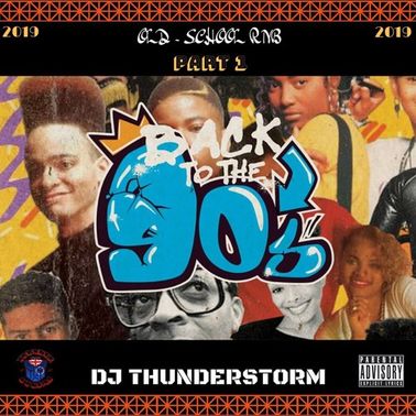 DJ Thunderstorm - Back To The 90s pt1 by dds330 | Mixcloud