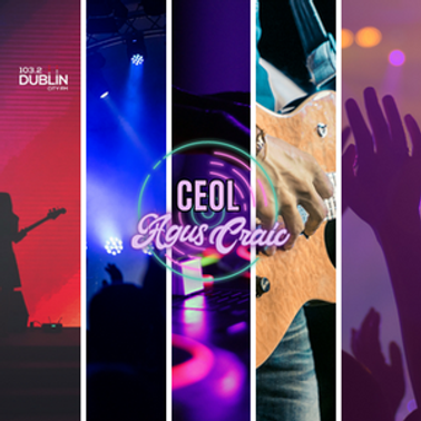 Ceol agus Craic - 7th July 2024 by 1032DublinCityFM | Mixcloud
