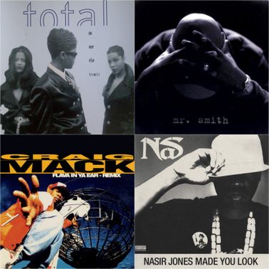 Old School Hip Hop Anthems 1994-2002 by deejaypard | Mixcloud