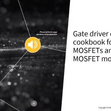 Infineon: How to choose gate driver for SiC MOSFETs and Sic MOSFET ...