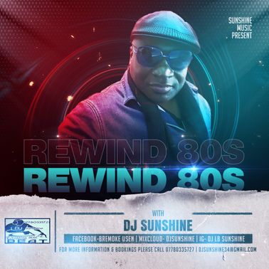 DJ SUNSHINE OLD SCHOOL 80S MIXTAPE 2025 VOL2 by DJ Sunshine | Mixcloud